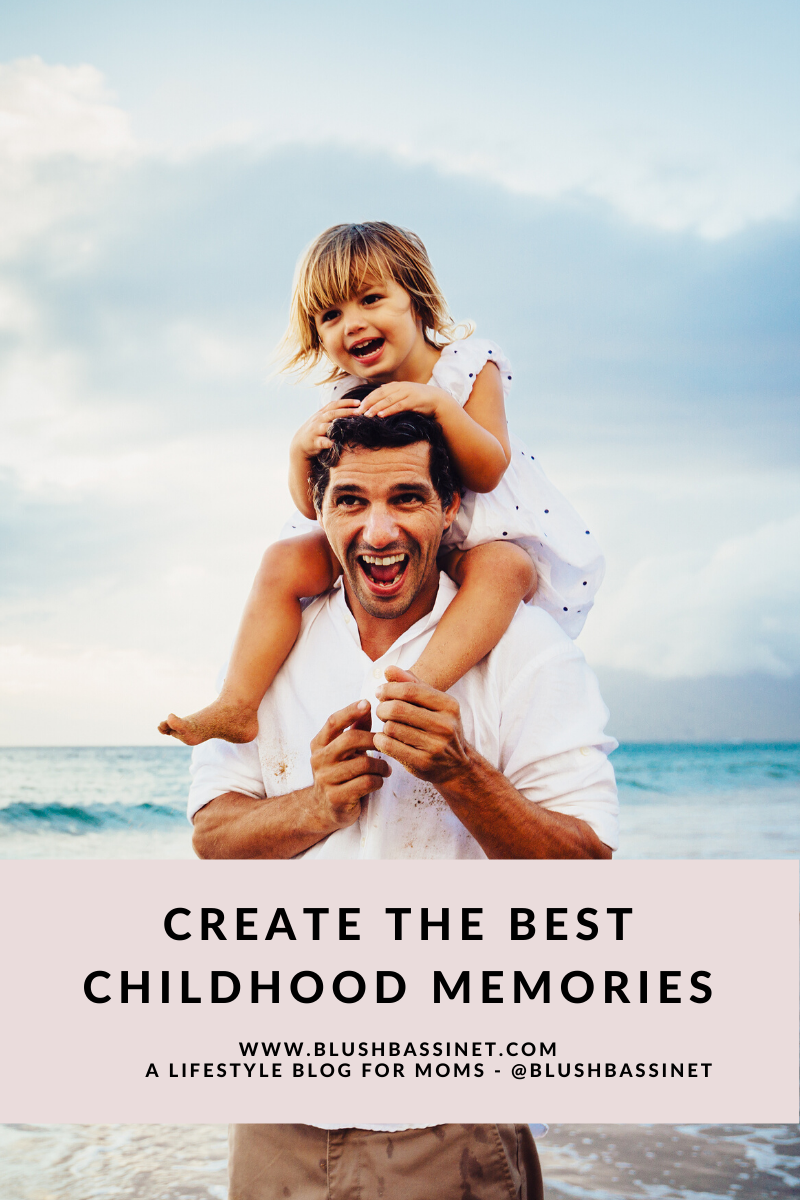 Creating the Best Childhood Memories - BLUSH BASSINET