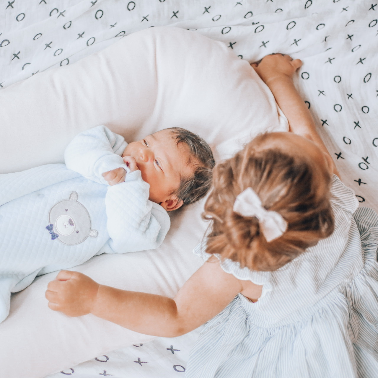 Breastfeeding | Insufficient Milk Syndrome - BLUSH BASSINET